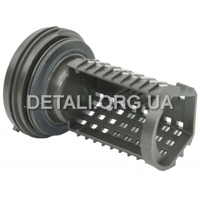 Крышка фильтра насоса СМА LG 383EER2001A, MDJ65564201 Крышка фильтра ...