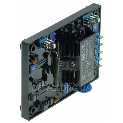 AVR регулятор напряжения генератора Stamford (220V/380V) SA-30/AVR ...