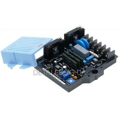 AVR регулятор напряжения генератора Leroy Somer R120 AVR регулятор ...