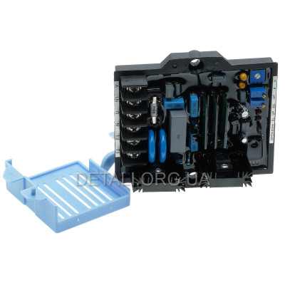 AVR регулятор напруги генератора Leroy Somer R120 - Detali.org.ua - интернет-магазин