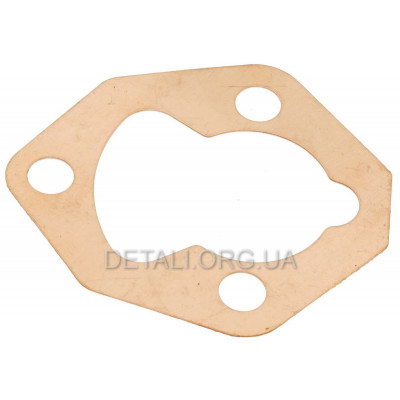 Прокладка форсунки двигуна генератора (мотоблока) 186F - Detali.org.ua ...