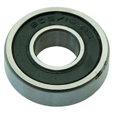 Подшипник 609/10 2RS (10*24*7) резина - Detali.org.ua - интернет-магазин