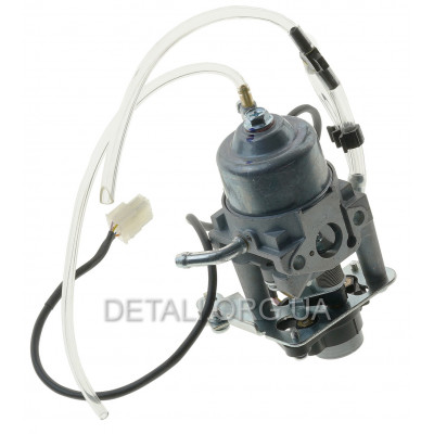 Двопаливний карбюратор двигуна 148F інверторного генератора - Detali ...