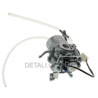 Двопаливний карбюратор двигуна 148F інверторного генератора - Detali ...