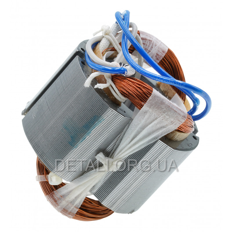 Статор сетевого шуруповерта DWT BM-280 T/Гранит ШС-580 (43,5*50 dвн30 ...